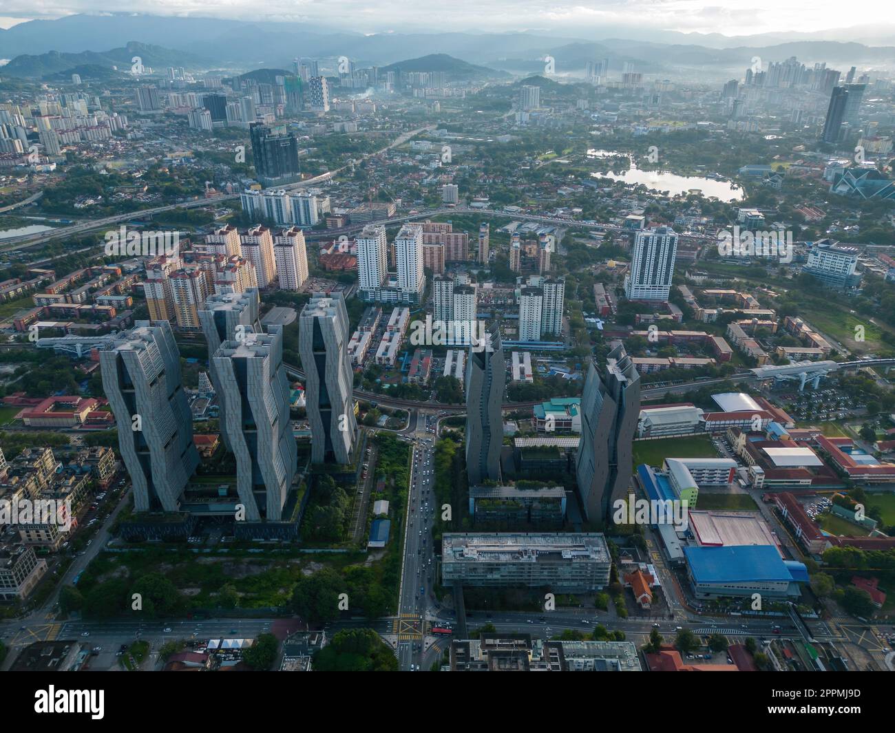 The Fennel Sentul East at Kuala Lumpur Stock Photo - Alamy