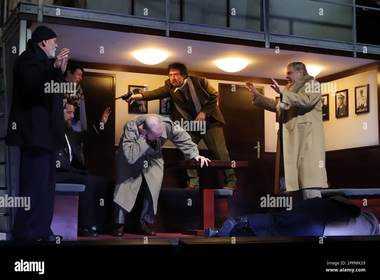 Oskar lang hi-res stock photography and images - Alamy