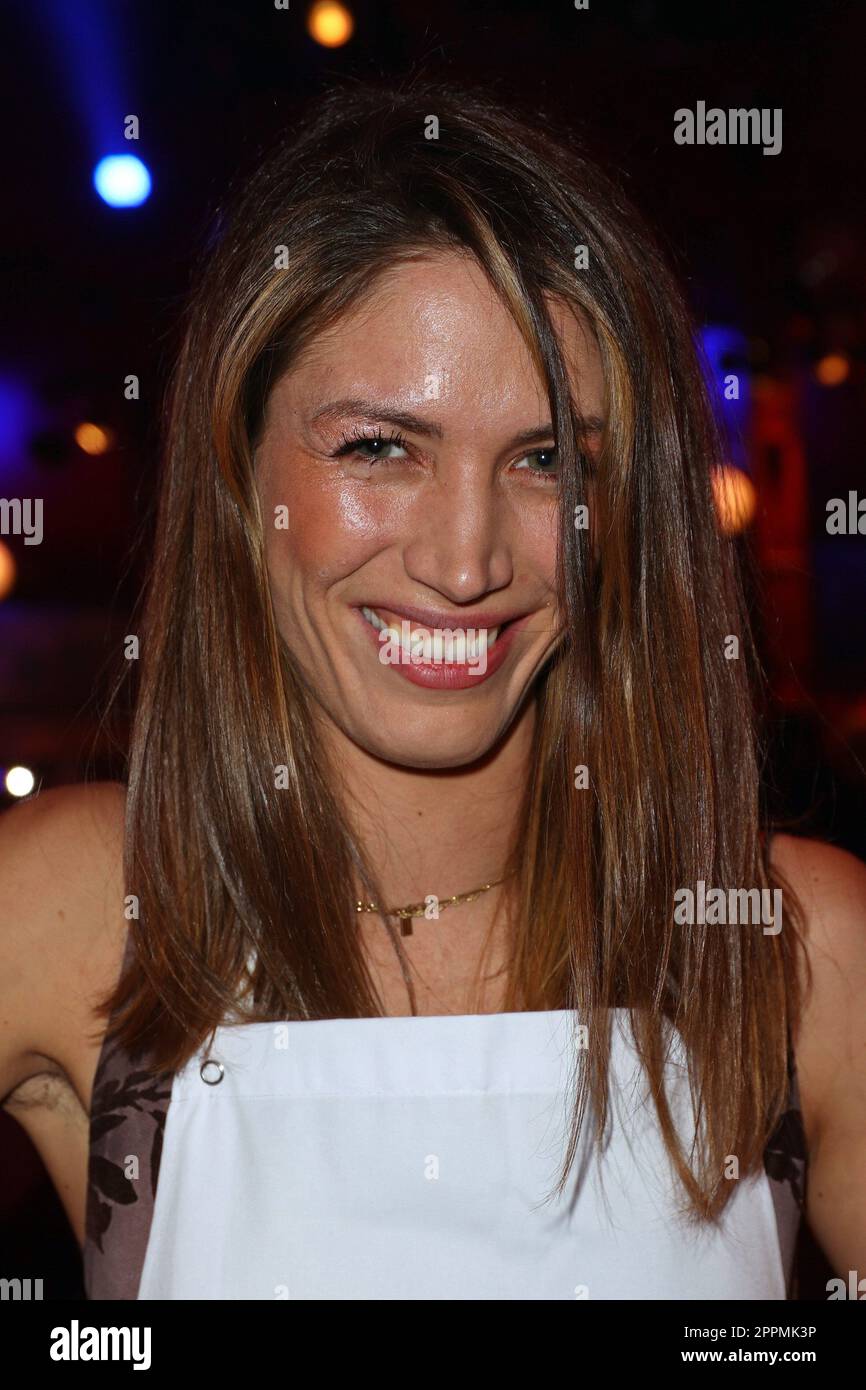 Tessa Bergmeier,charity evening for the benefit of the Altona Children ...