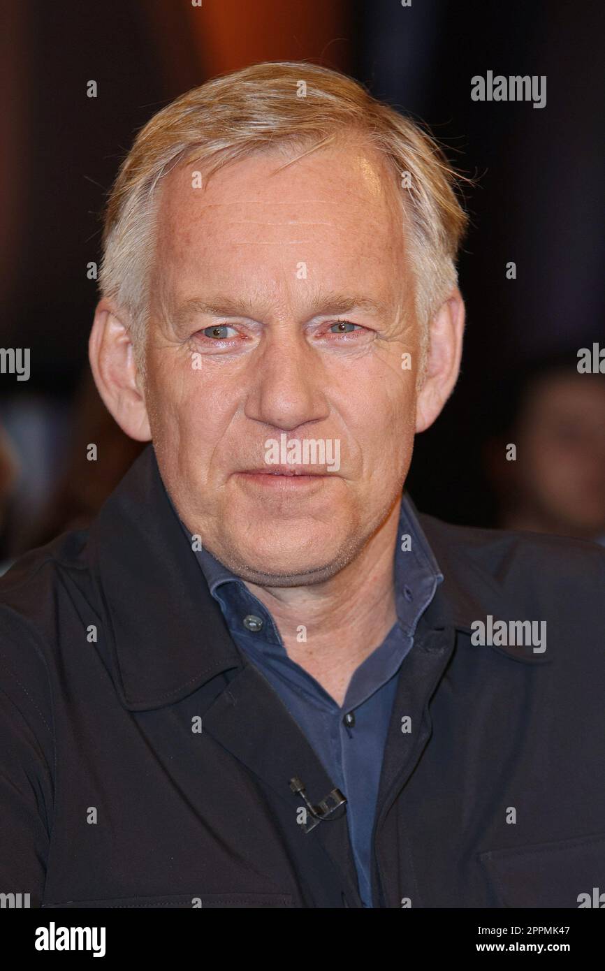 Johannes b. kerner hi-res stock photography and images - Alamy