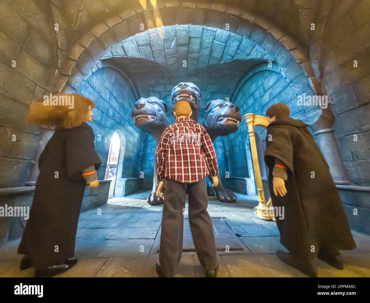 Various toy models Stock Photo - Alamy