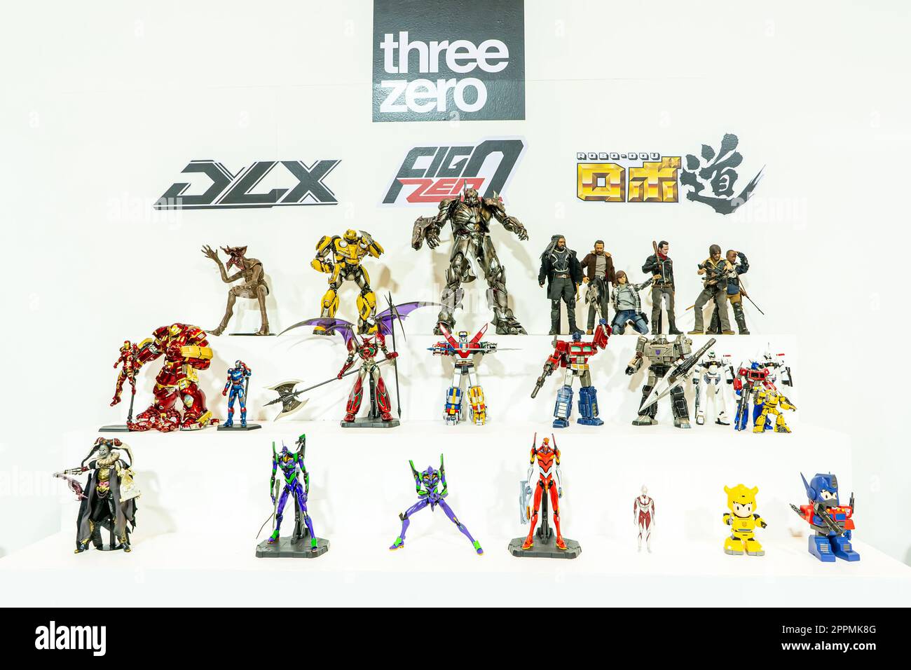 Toy models hi-res stock photography and images - Alamy