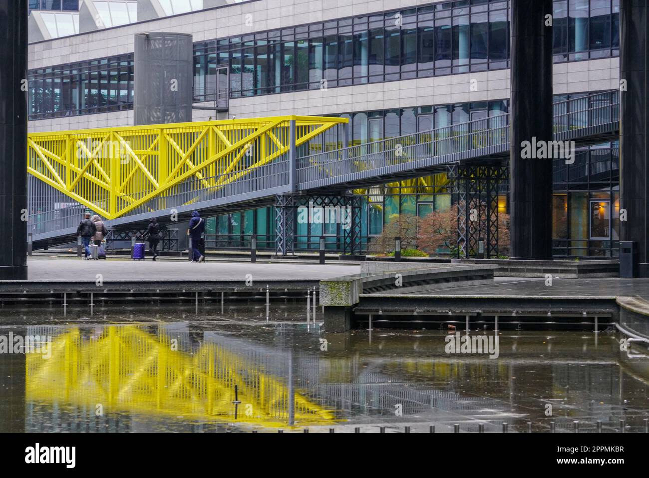 Barred ramp hi-res stock photography and images - Alamy