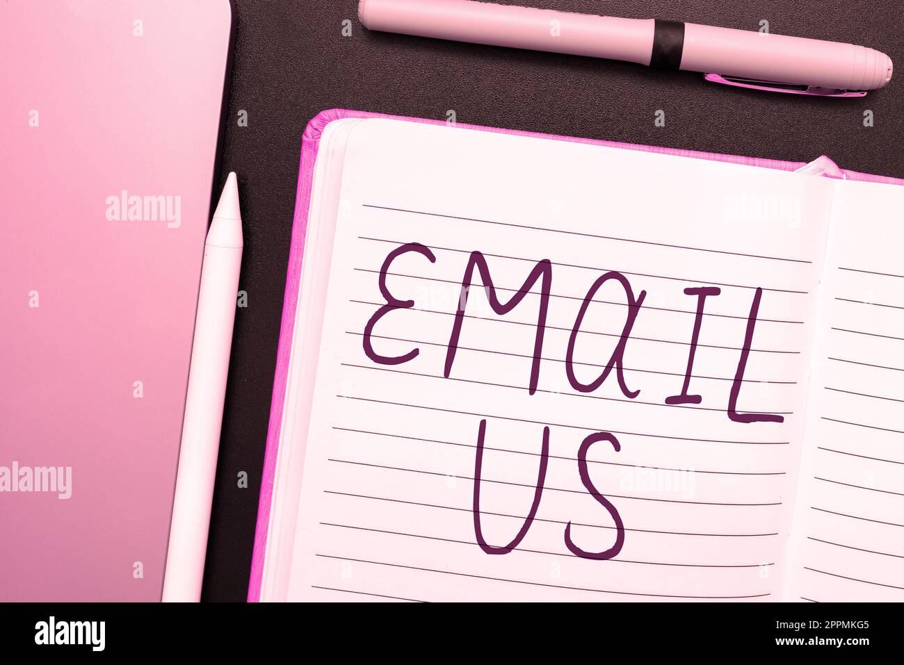 Text showing inspiration Email Us. Word for Sending a commercial ...