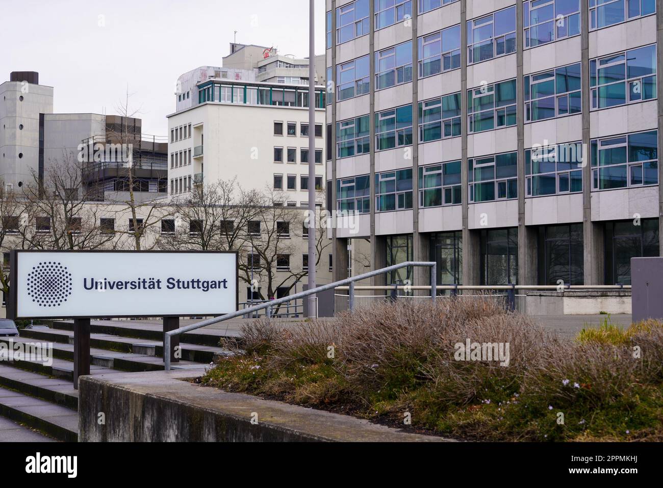 University of stuttgart hi-res stock photography and images - Alamy