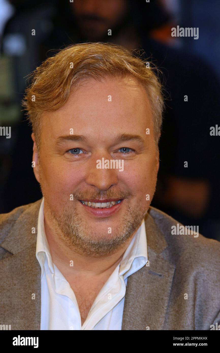 Stephan Grossmann,NDR talk show from Studio Lokstedt,Hamburg,03.03.2023 ...