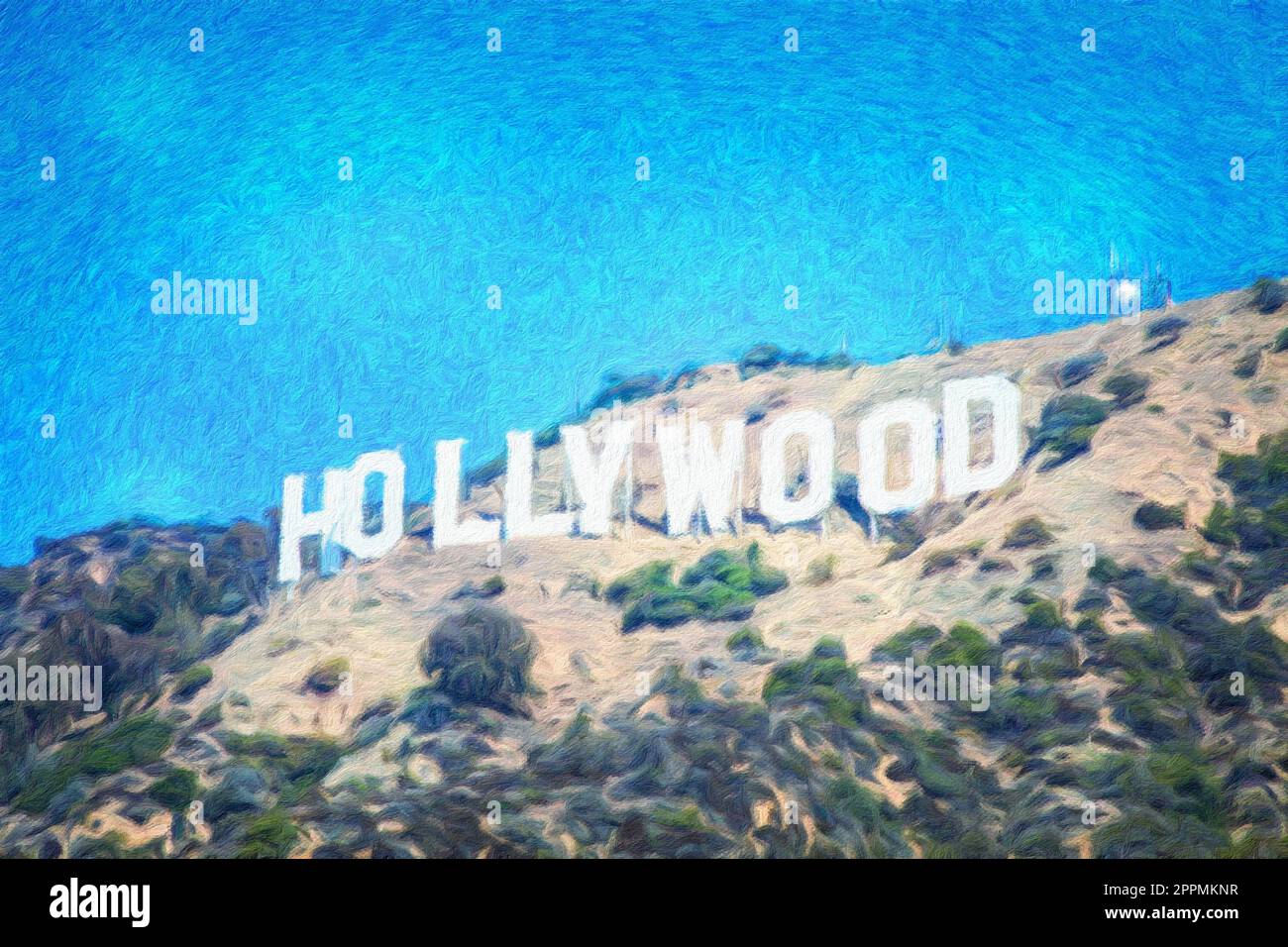 Los angeles design hi-res stock photography and images - Alamy