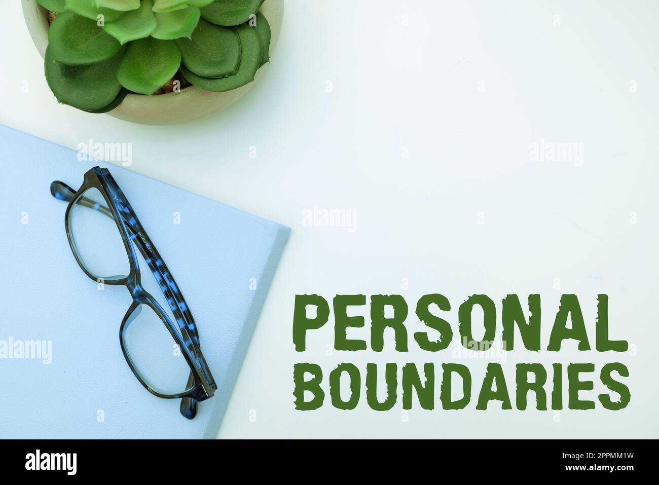 Personal boundaries hi-res stock photography and images - Alamy