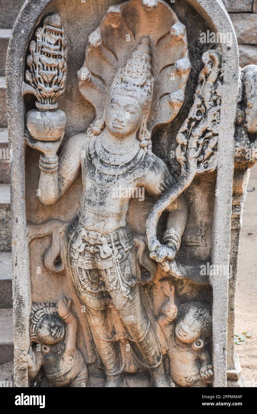 Sigirya rock steps hi-res stock photography and images - Alamy