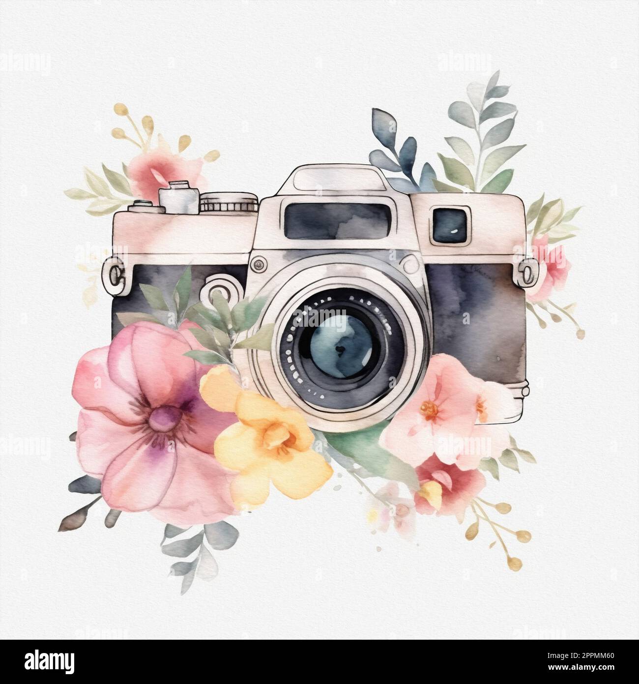 Rose used in floral art hi-res stock photography and images - Alamy