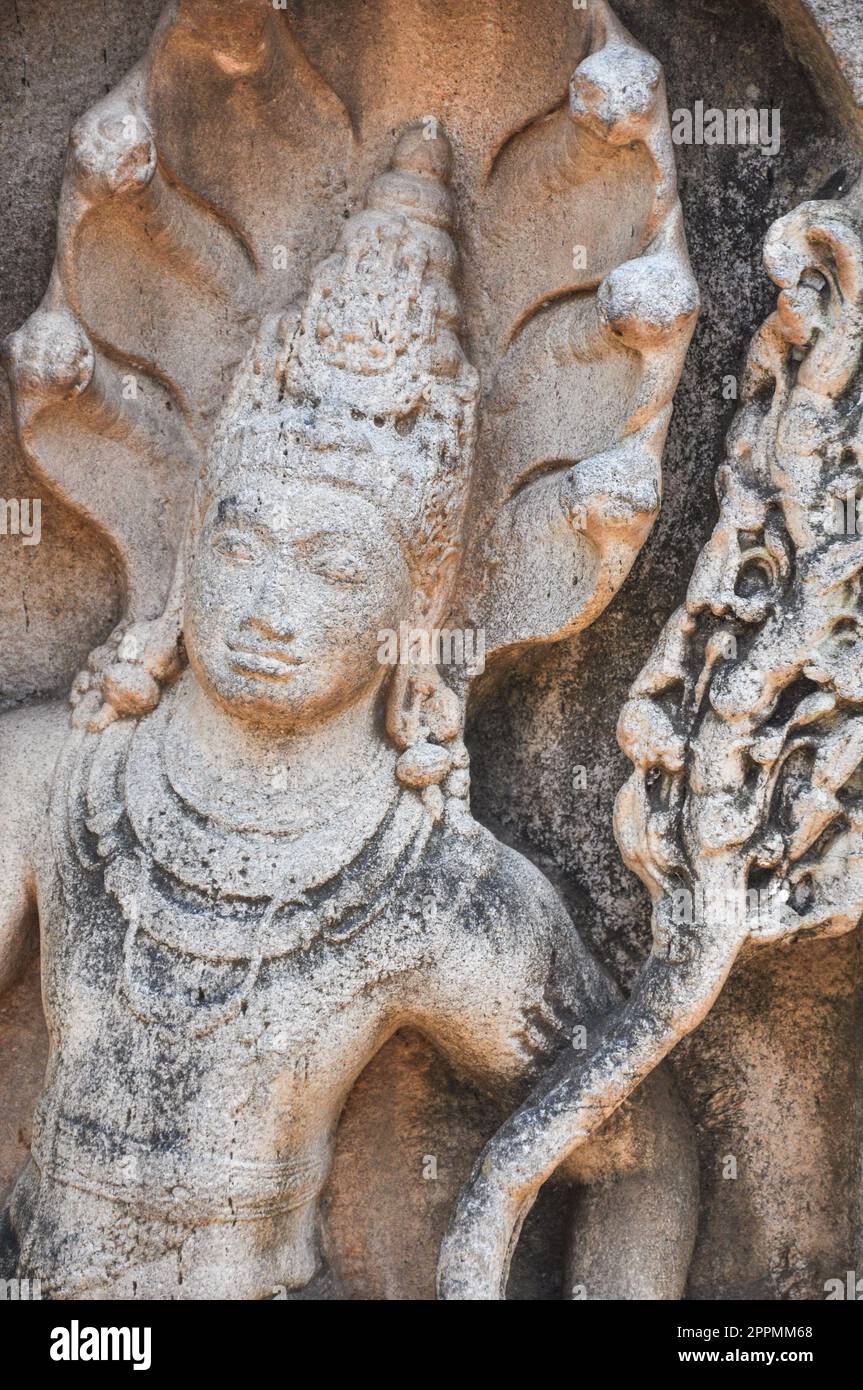 Sigirya rock steps hi-res stock photography and images - Alamy
