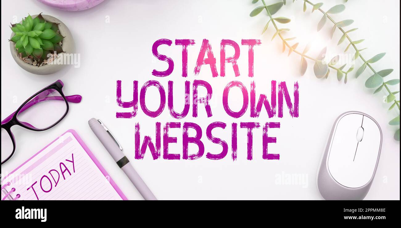 Wordpress template hi-res stock photography and images - Alamy