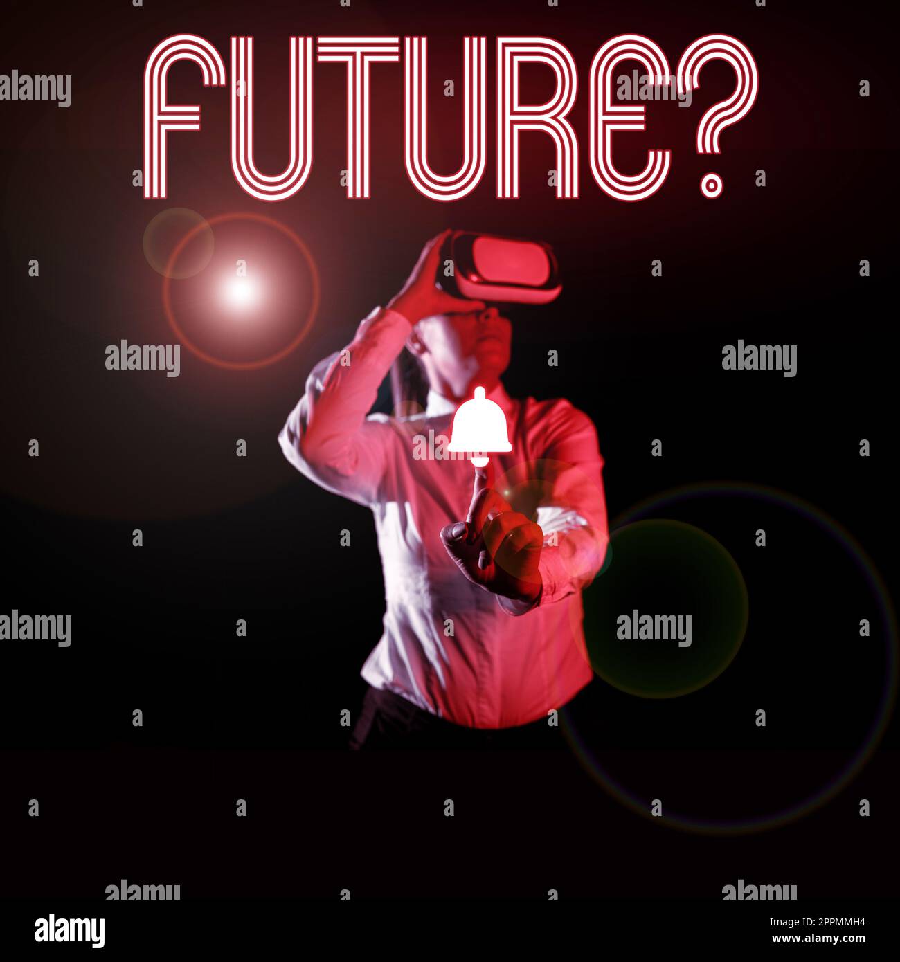 Sign displaying Future. Concept meaning Period of time following the ...