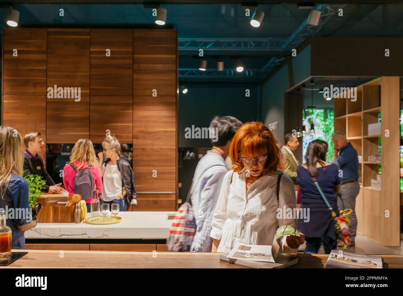 Smeg logo hi-res stock photography and images - Alamy