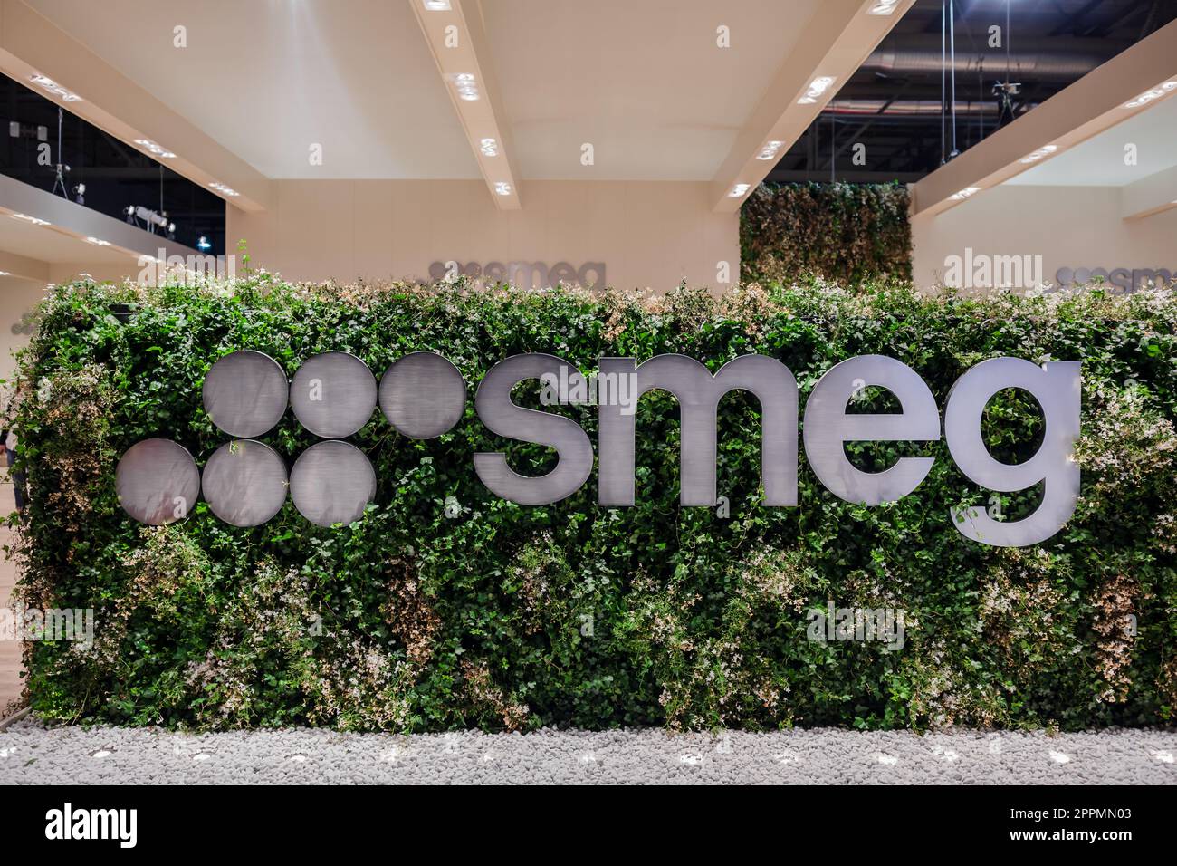 Smeg logo hi-res stock photography and images - Alamy