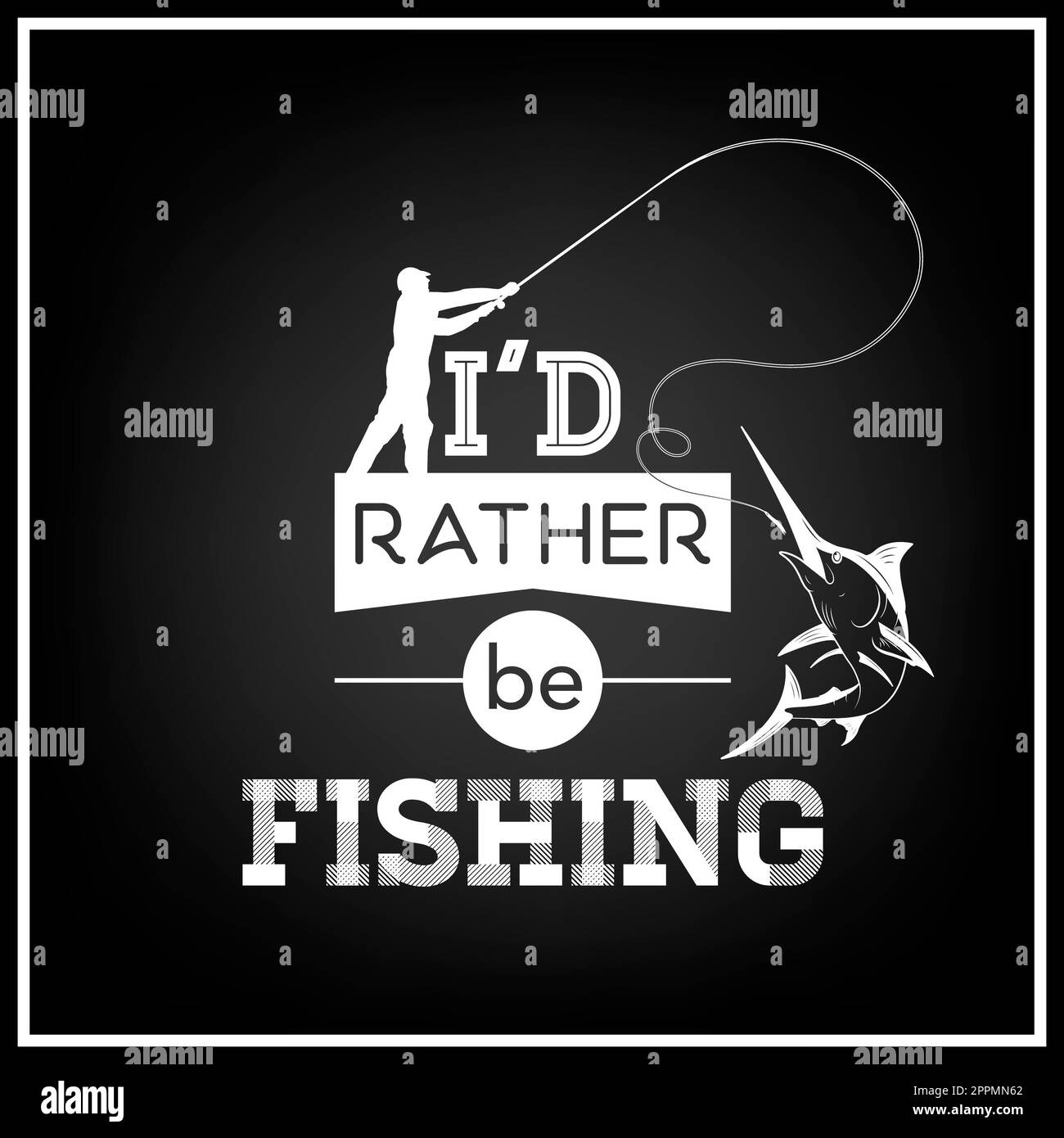 Illustration vector quote background Black and White Stock Photos ...