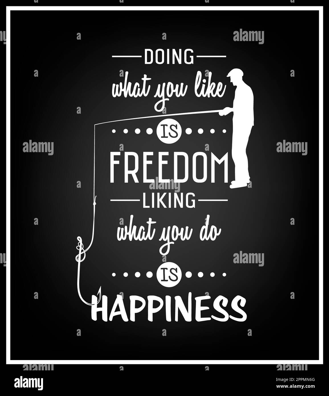 Illustration vector quote background Black and White Stock Photos ...