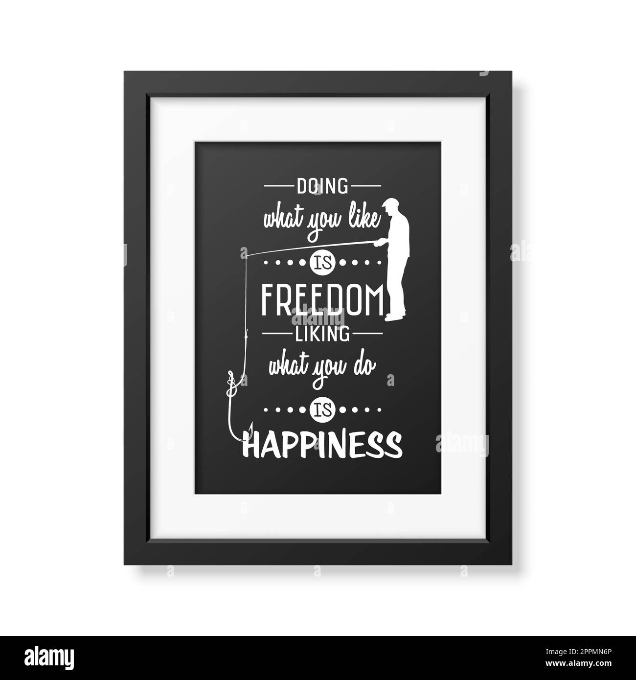 Black frame vector Black and White Stock Photos & Images - Alamy