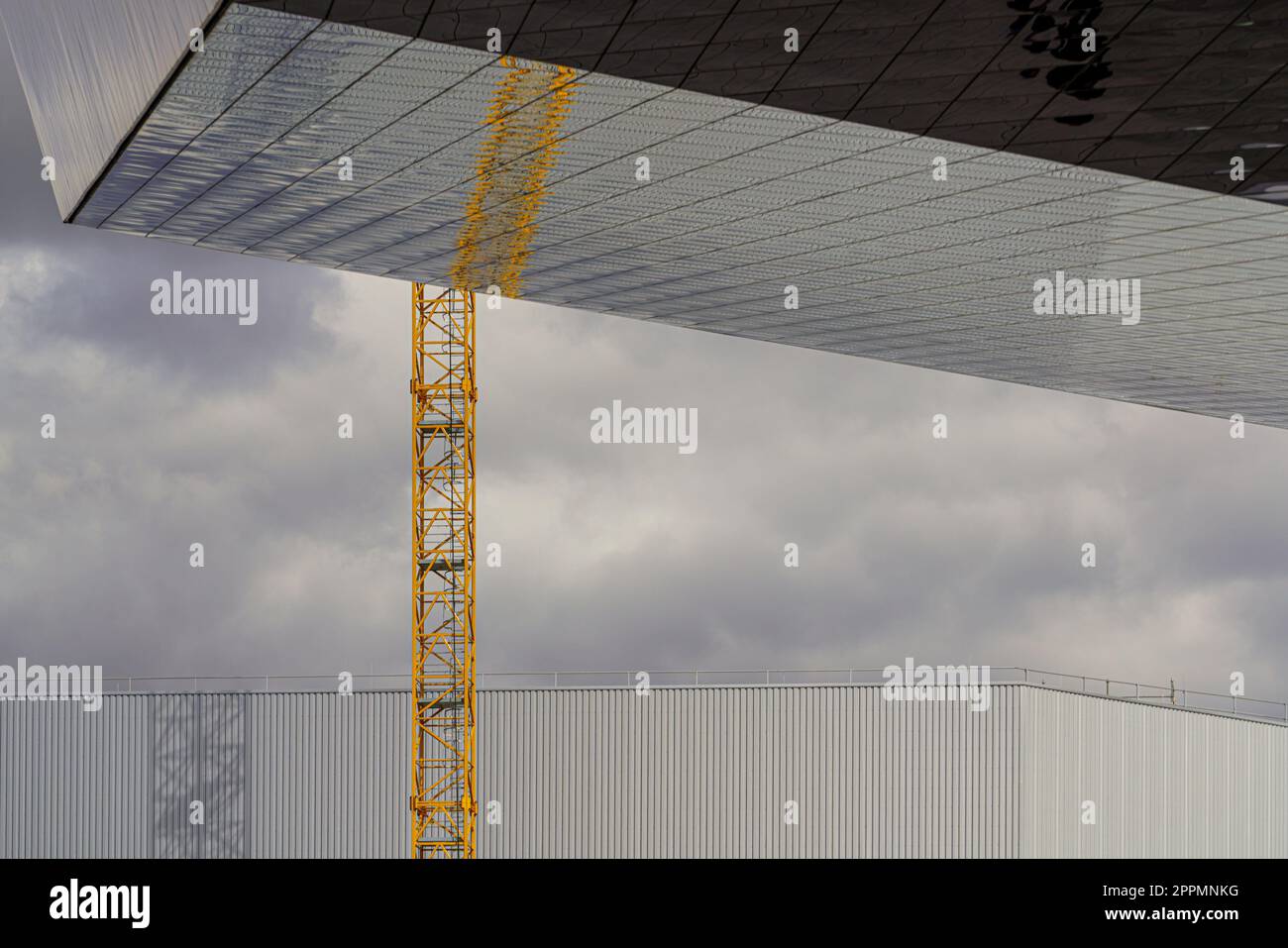 Porsche museum wall hi-res stock photography and images - Alamy