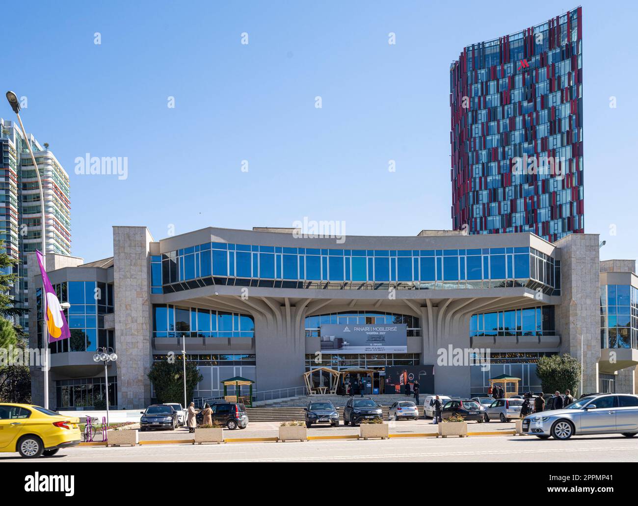 Festivals in tirana hi-res stock photography and images - Alamy