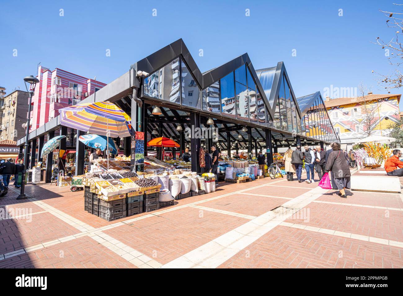 Albanian stand hi-res stock photography and images - Alamy