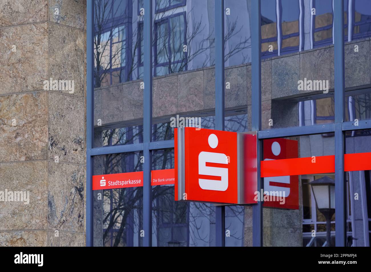 Sparkasse bank logo hi-res stock photography and images - Alamy