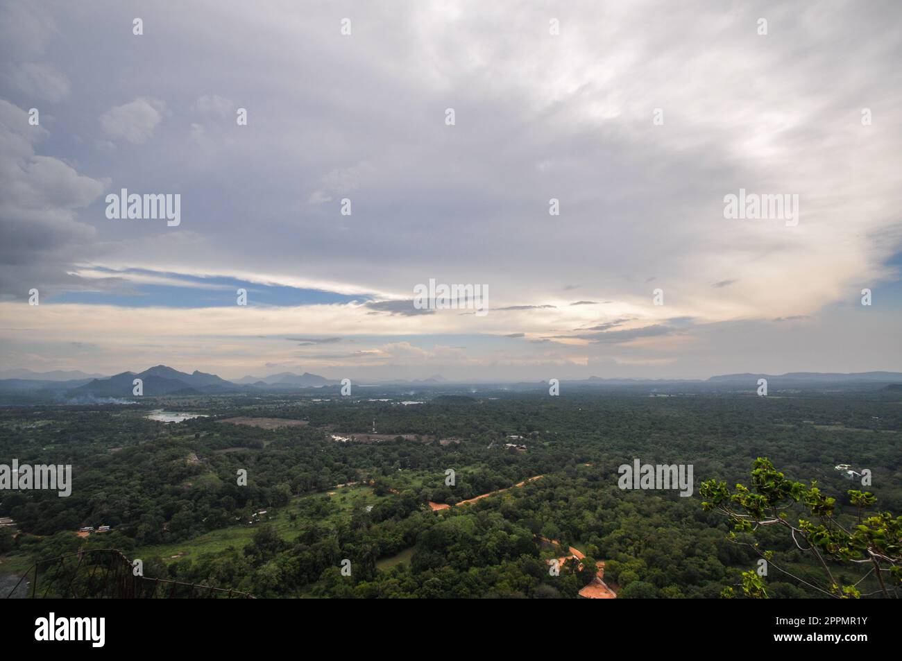 Sigirya rock steps hi-res stock photography and images - Alamy
