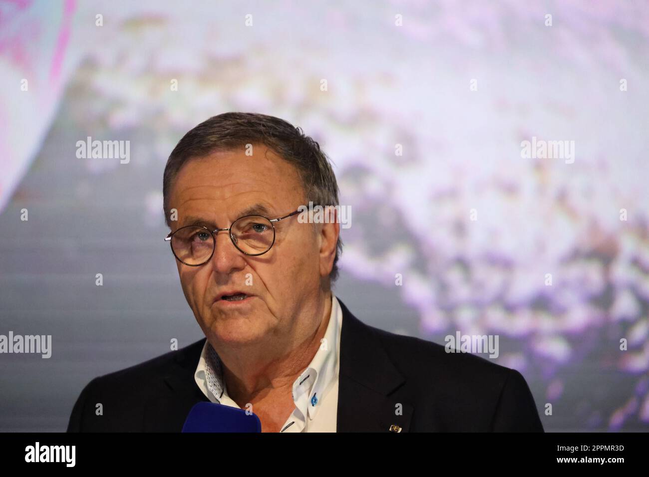 Europapark Rust - Season start Press Conference 2023 Stock Photo - Alamy