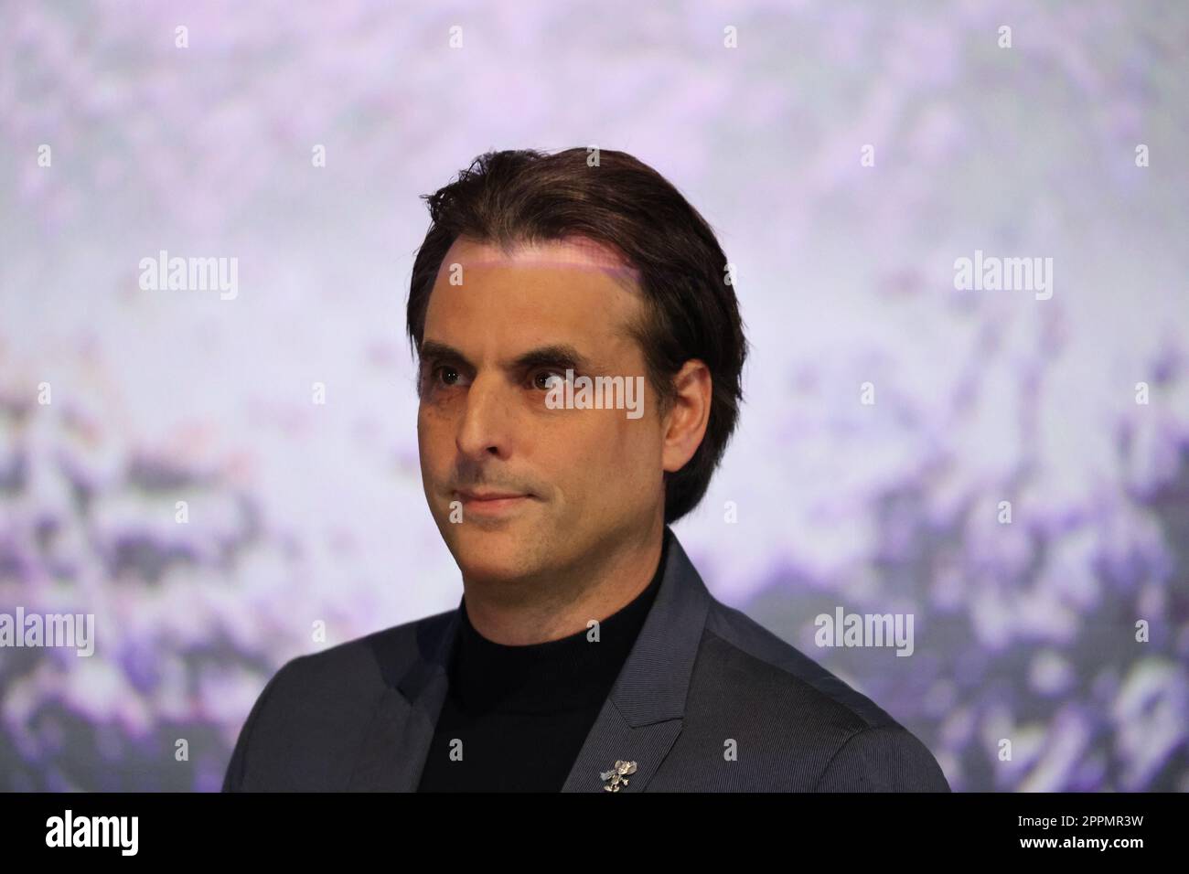 Europapark Rust - Season start Press Conference 2023 Stock Photo - Alamy