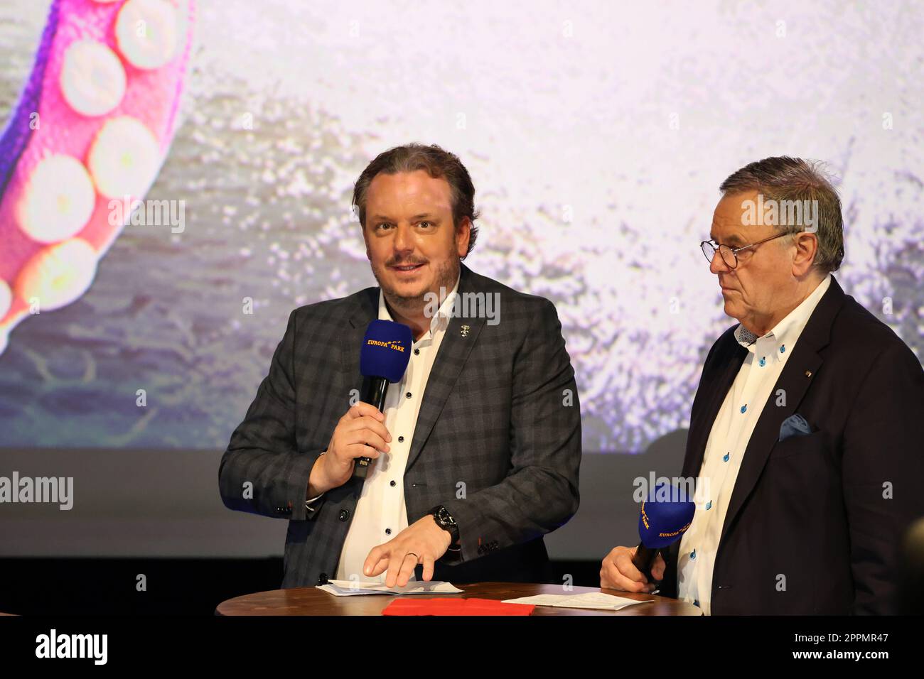 Junior chef europapark rust hi-res stock photography and images - Alamy