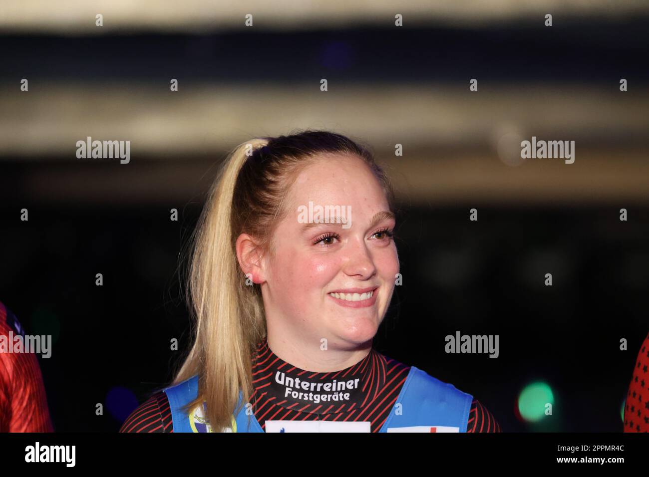 Europapark Rust - Season start Press Conference 2023 Stock Photo - Alamy