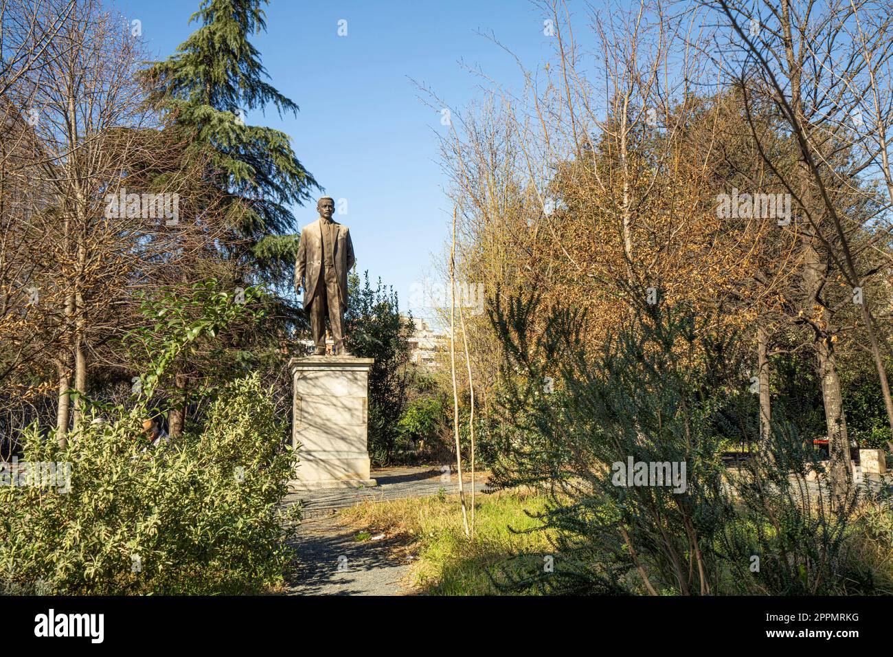 Hasan prishtina hi-res stock photography and images - Alamy