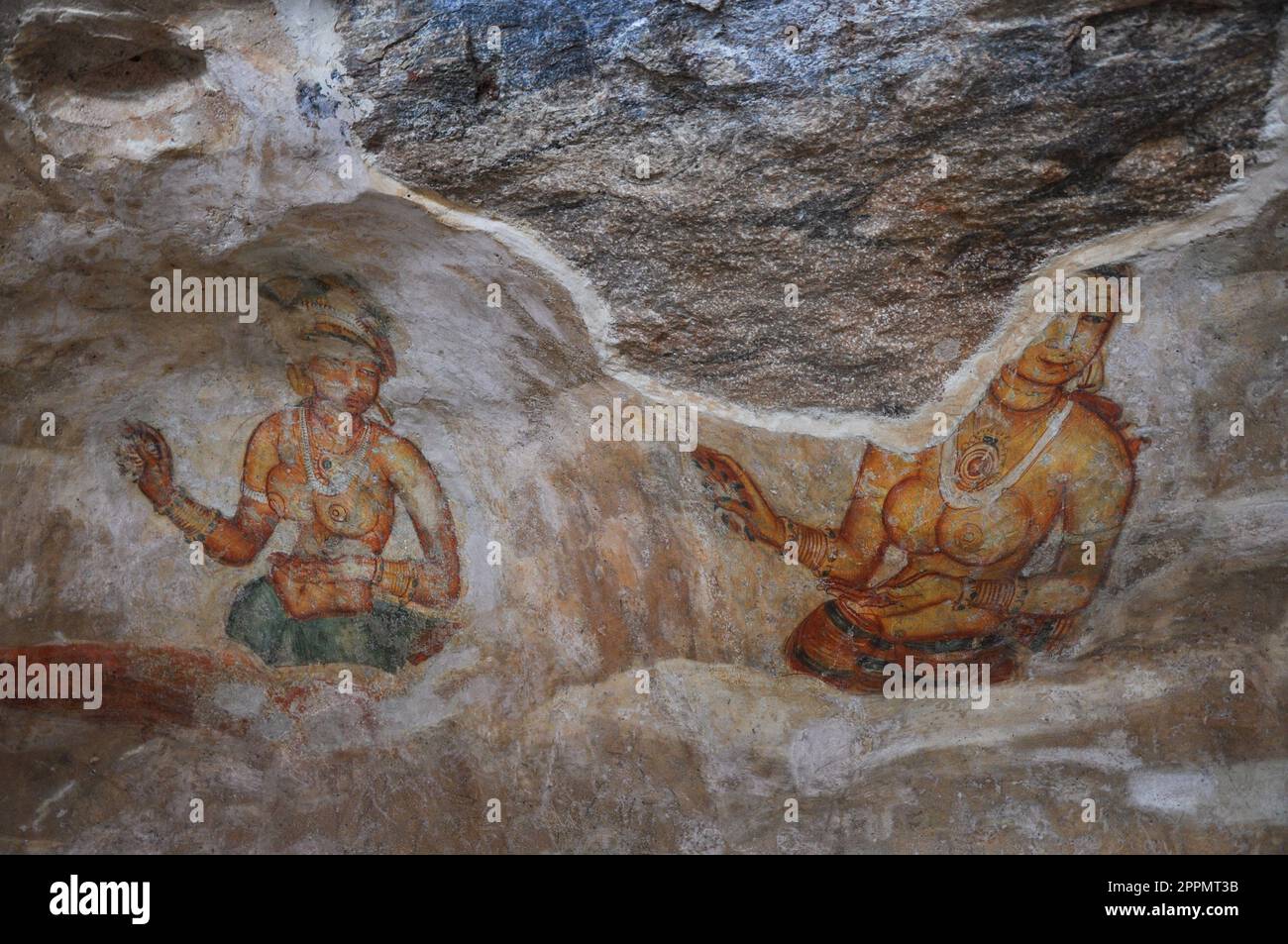 Sigirya rock steps hi-res stock photography and images - Alamy