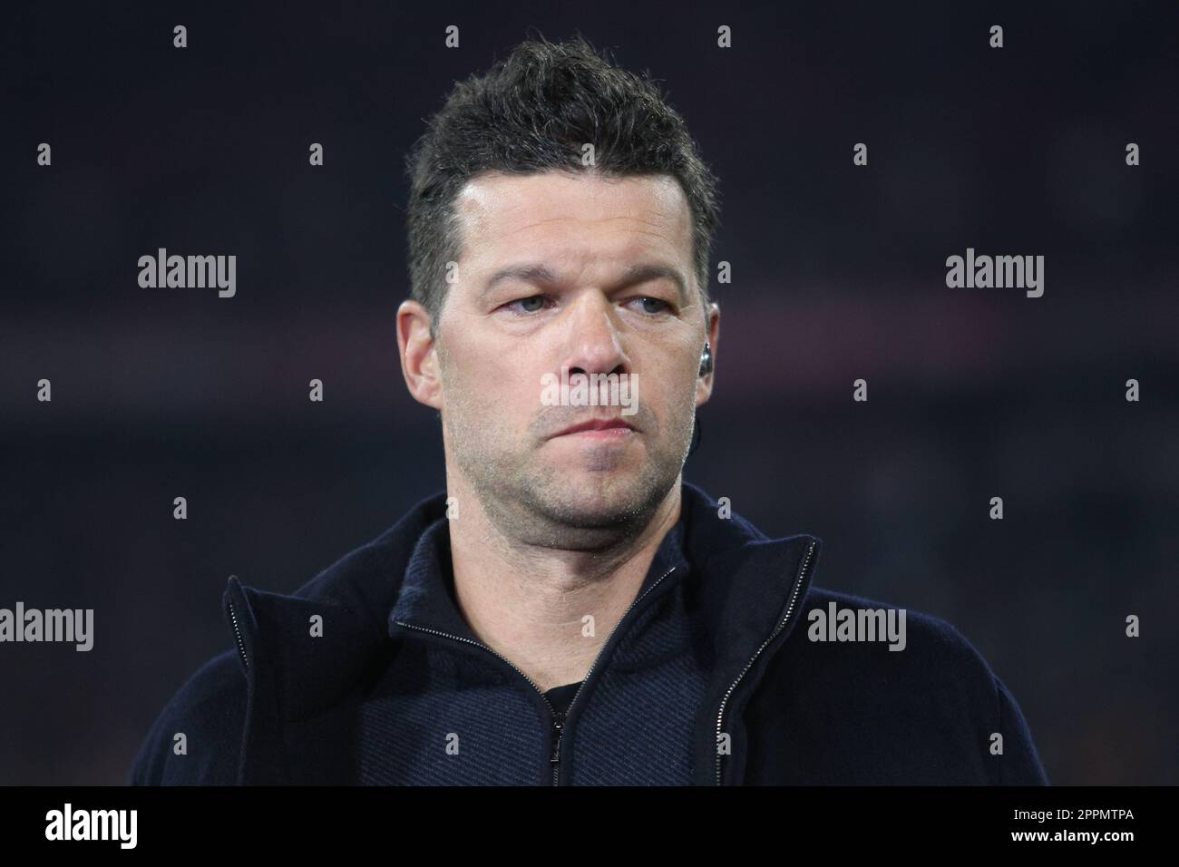 Dazn tv football expert michael ballack hi-res stock photography and ...