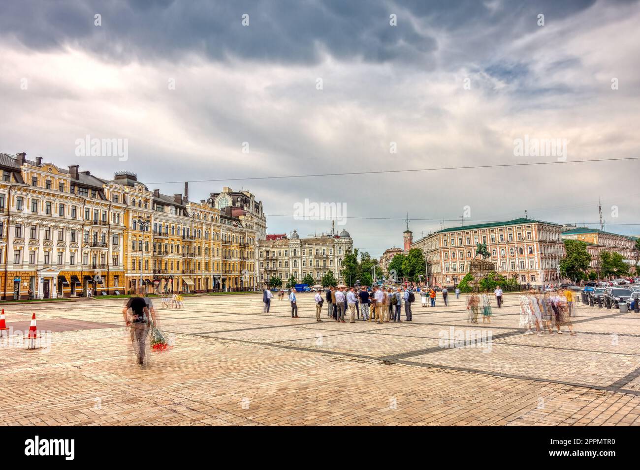 Kyiv, Ukraine, Landmarks Stock Photo - Alamy