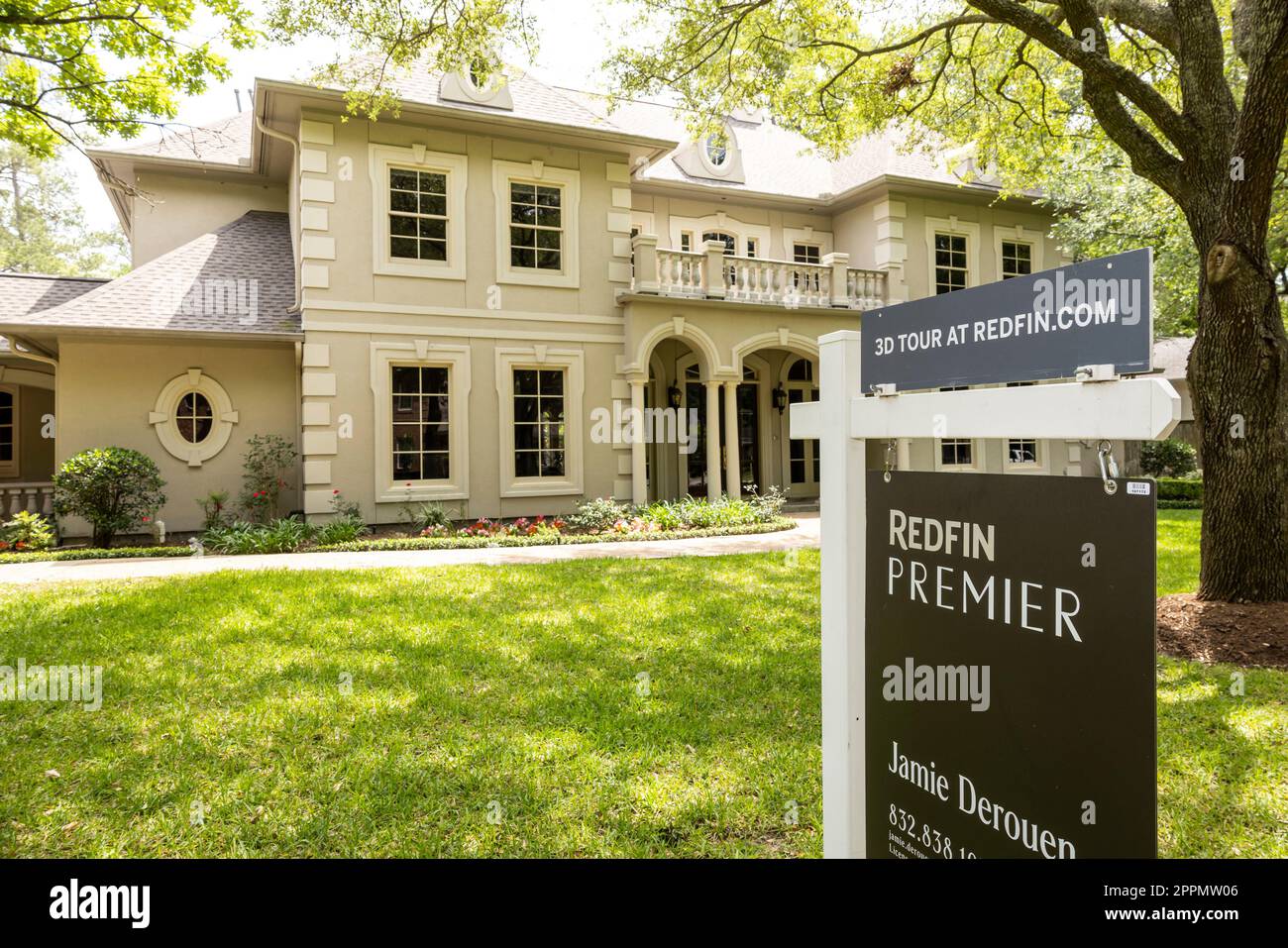 Redfin Sign