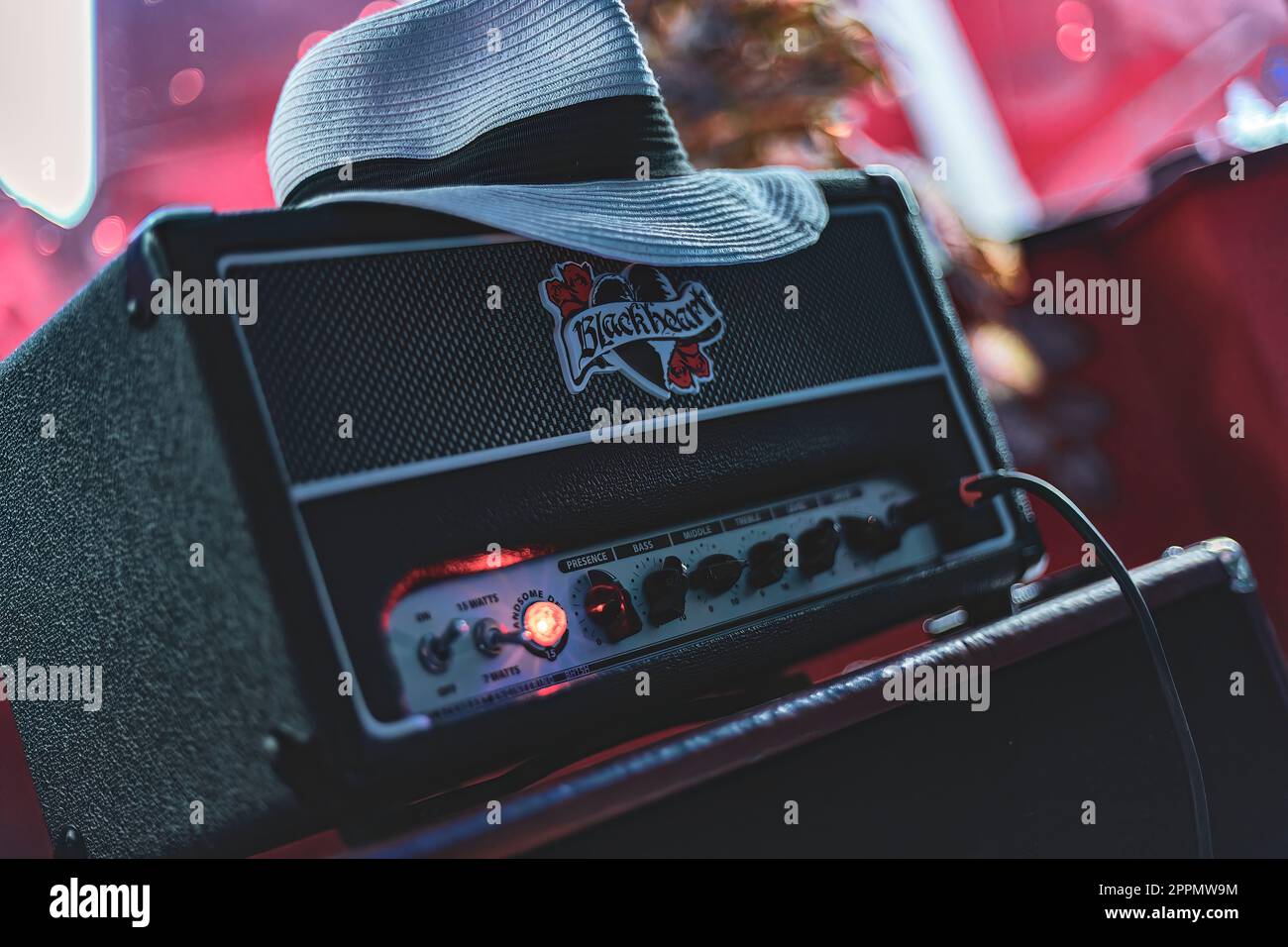 Soundwave concept art hi-res stock photography and images - Alamy