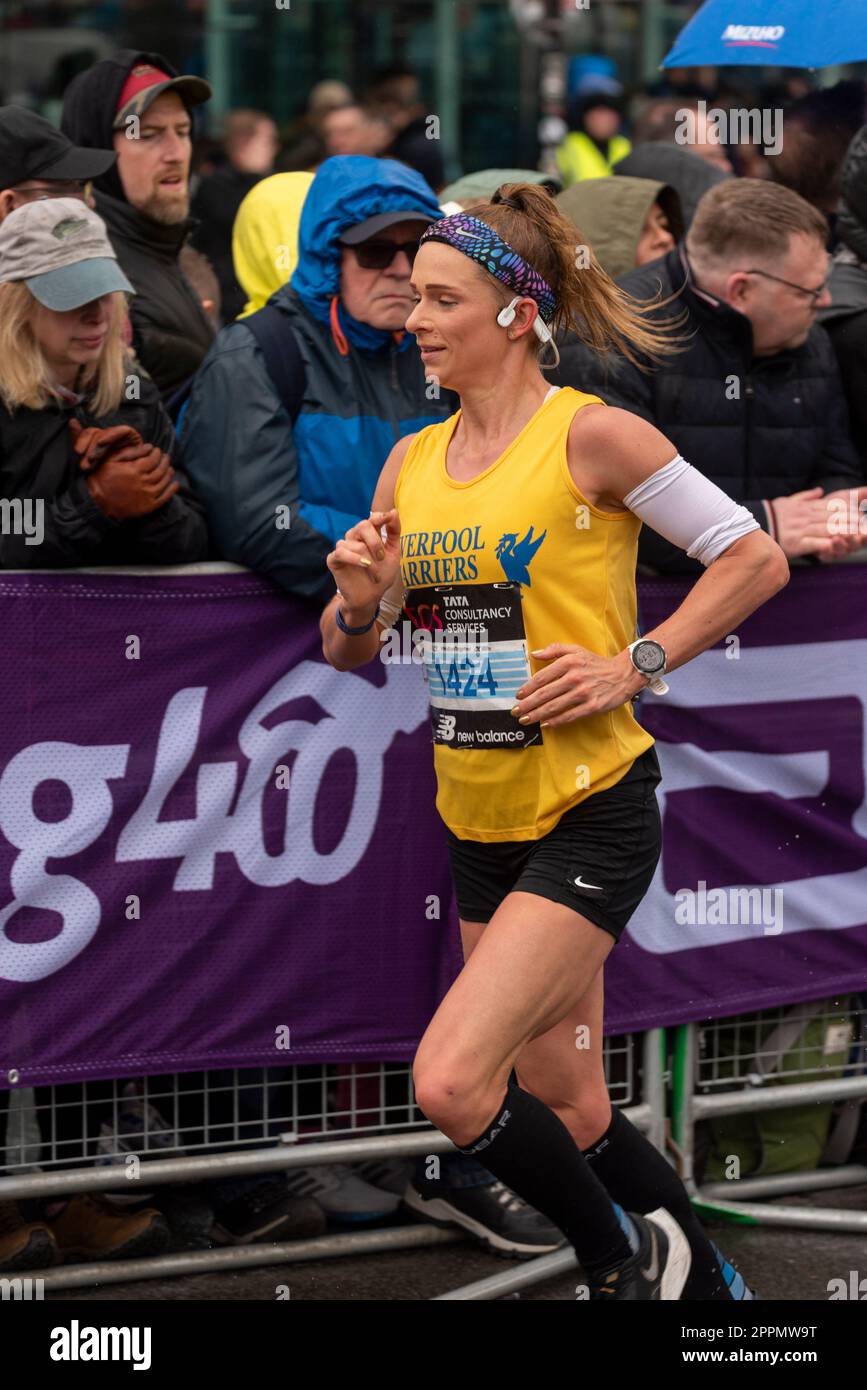 Rachel Hodgkinson of Liverpool Harriers among leading club runners ...