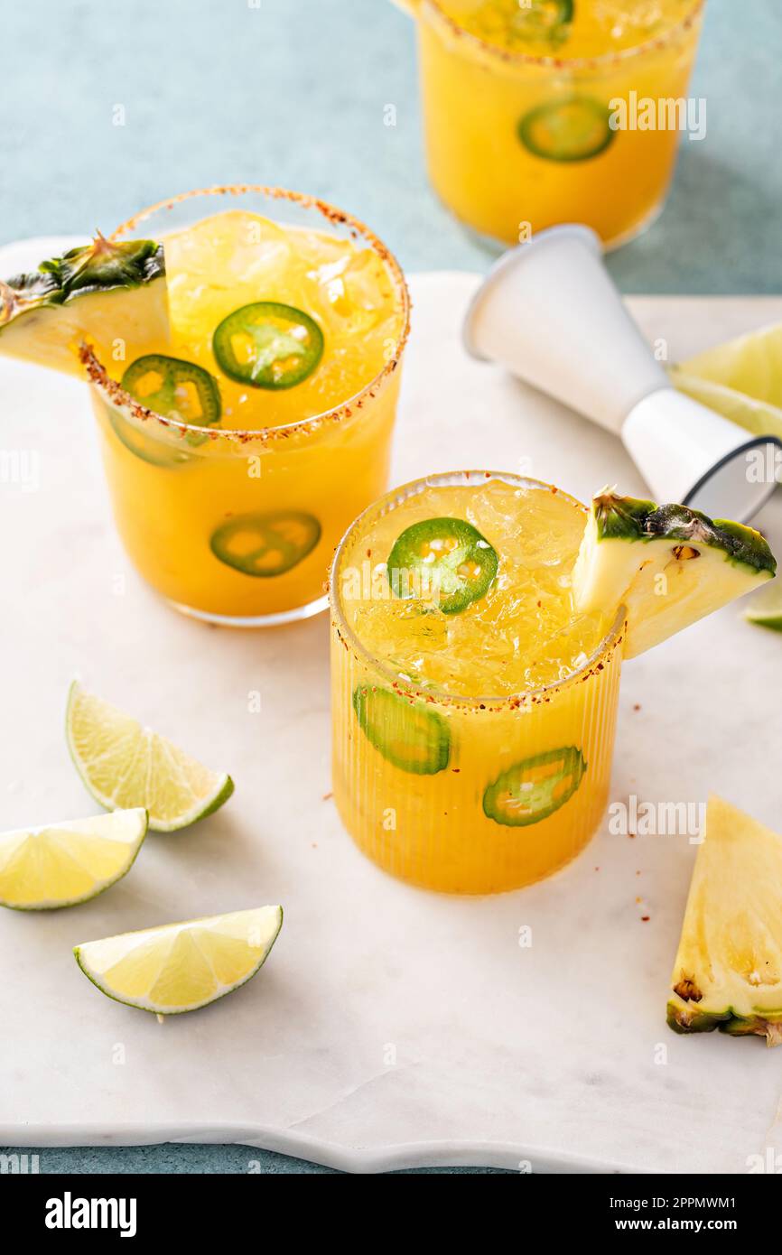 Tajin rim hi-res stock photography and images - Alamy