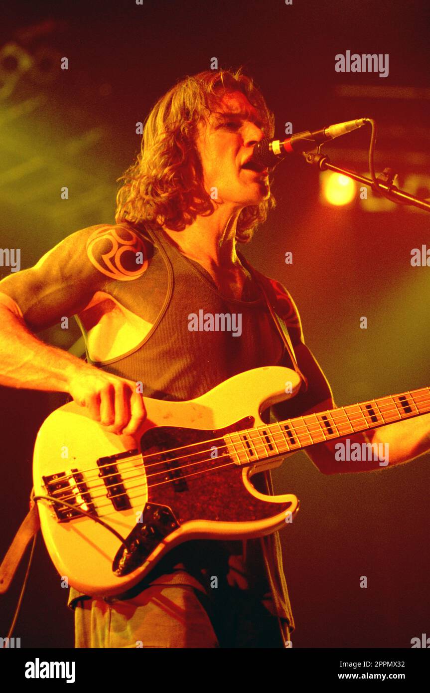 Tim commerford 2000 hi-res stock photography and images - Alamy