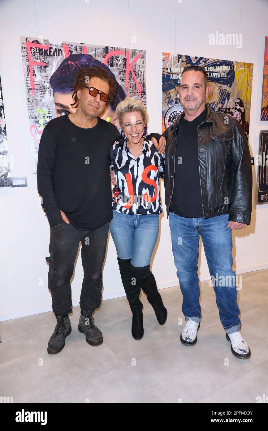 Thomas Jankowski,Alexandra Geiger (Hofmann),Michel Friess,double ...