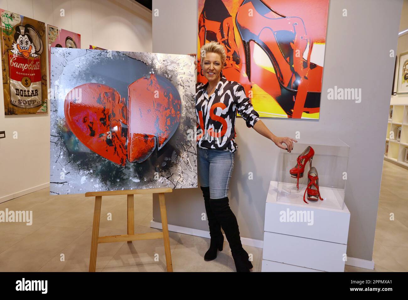 Alexandra geiger hi-res stock photography and images - Alamy