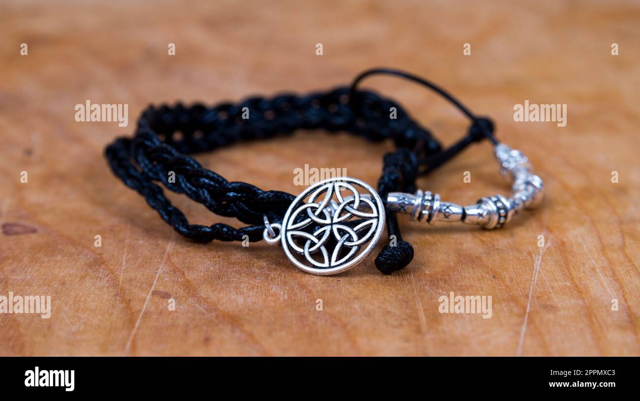 Bead bracelet hi-res stock photography and images - Alamy