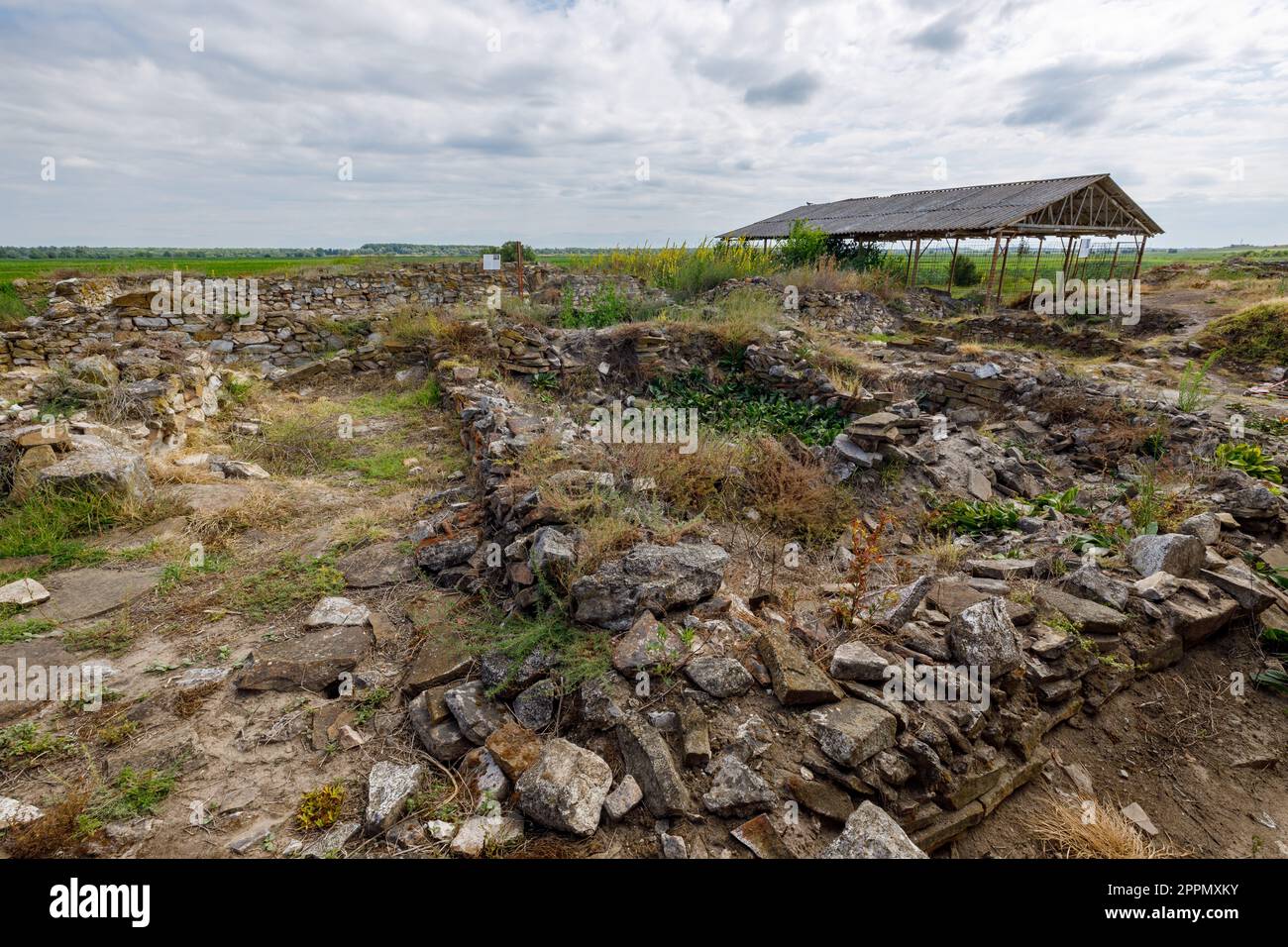 Halmyris hi-res stock photography and images - Alamy