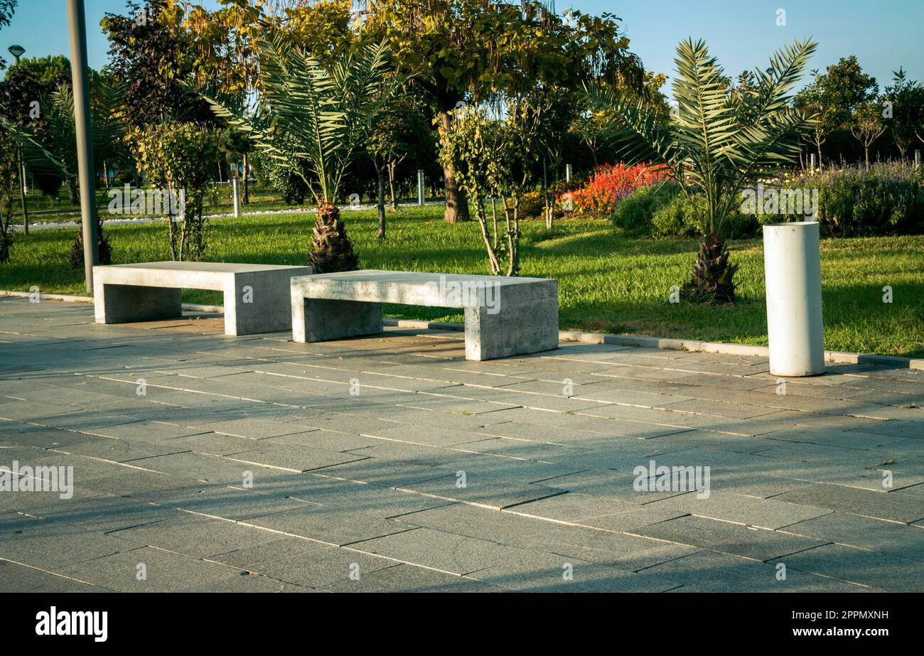 Batumi urban nature hi-res stock photography and images - Alamy