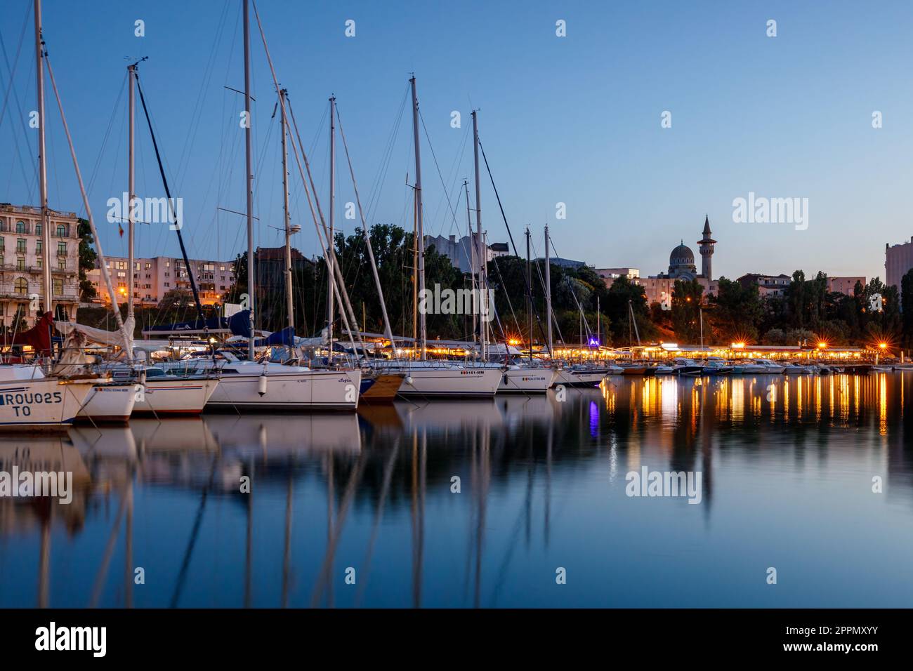Constanta romania coast hi-res stock photography and images - Alamy