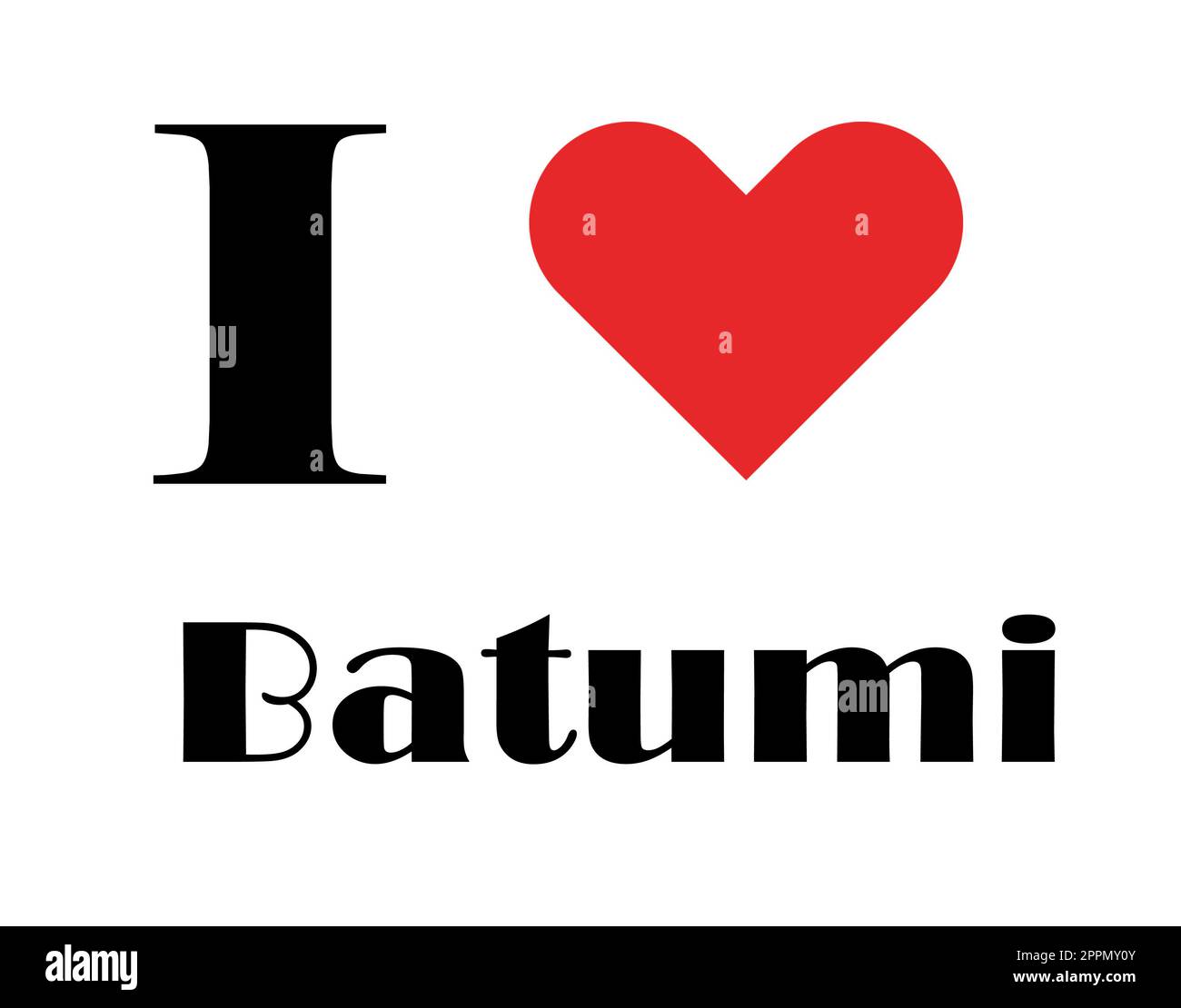 Batumi symbol hi-res stock photography and images - Alamy