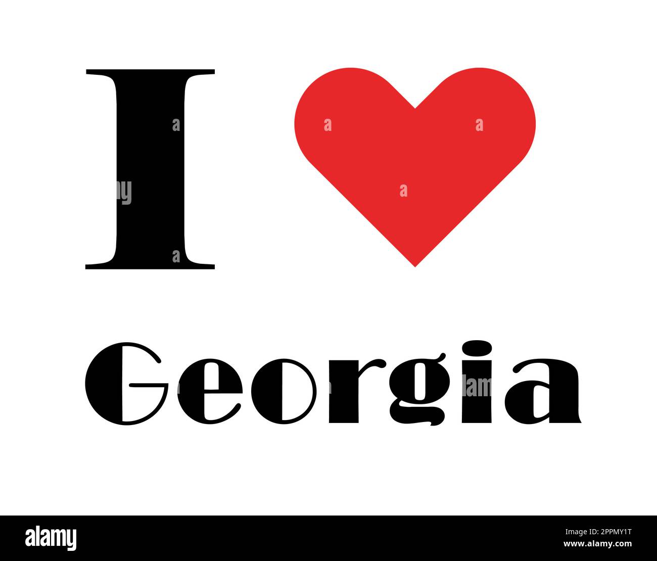 Georgia country flag Cut Out Stock Images & Pictures - Alamy
