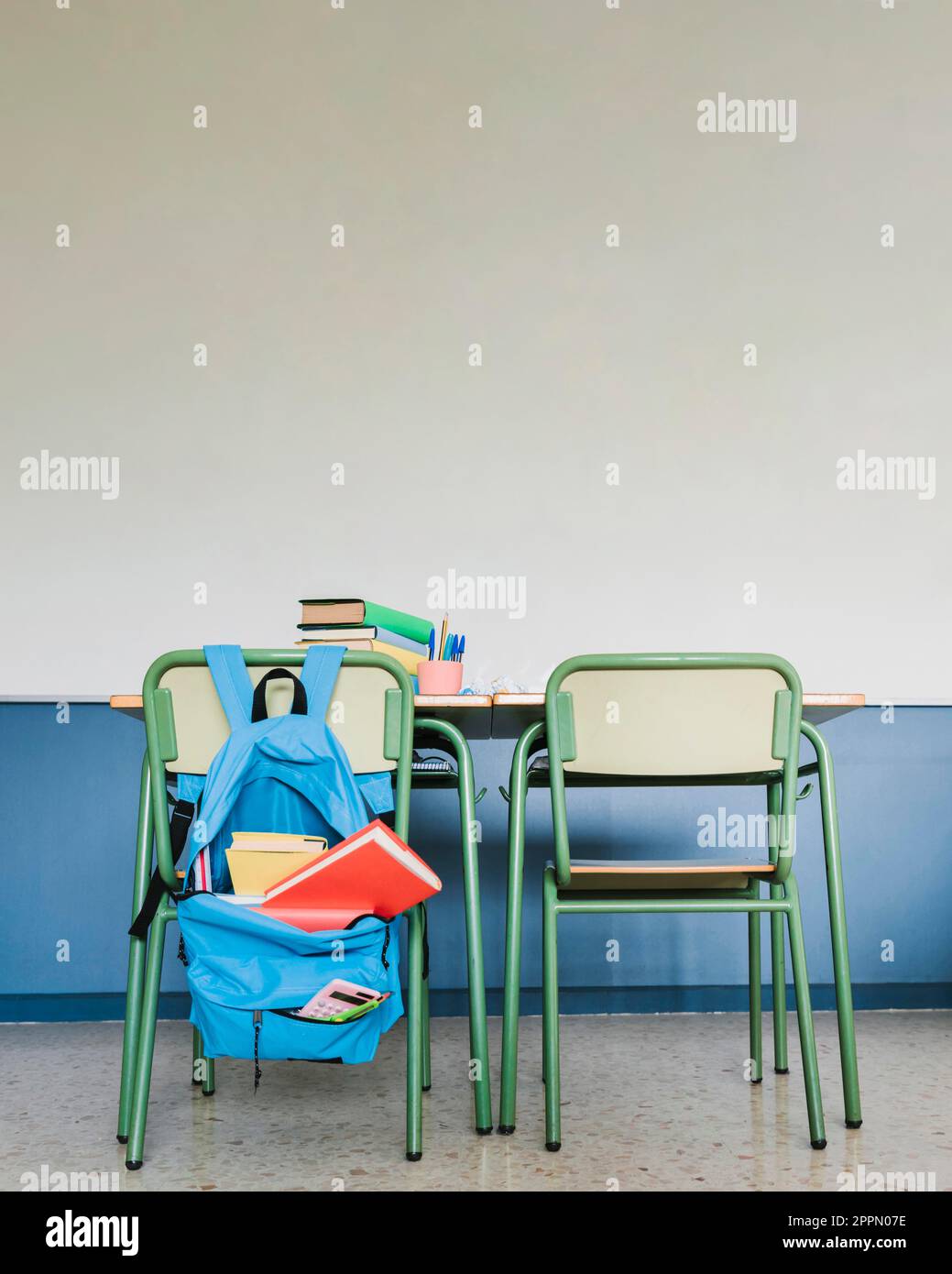 School workplace classroom Stock Photo - Alamy