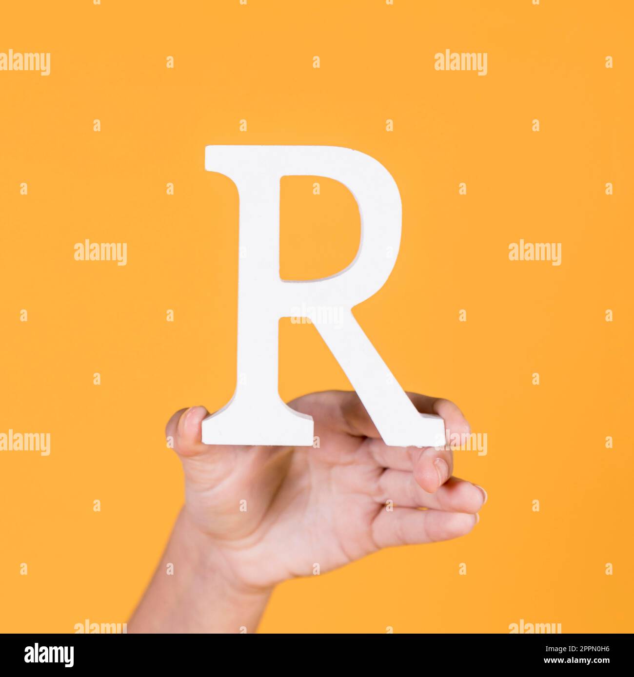 Deaf hand hi-res stock photography and images - Alamy